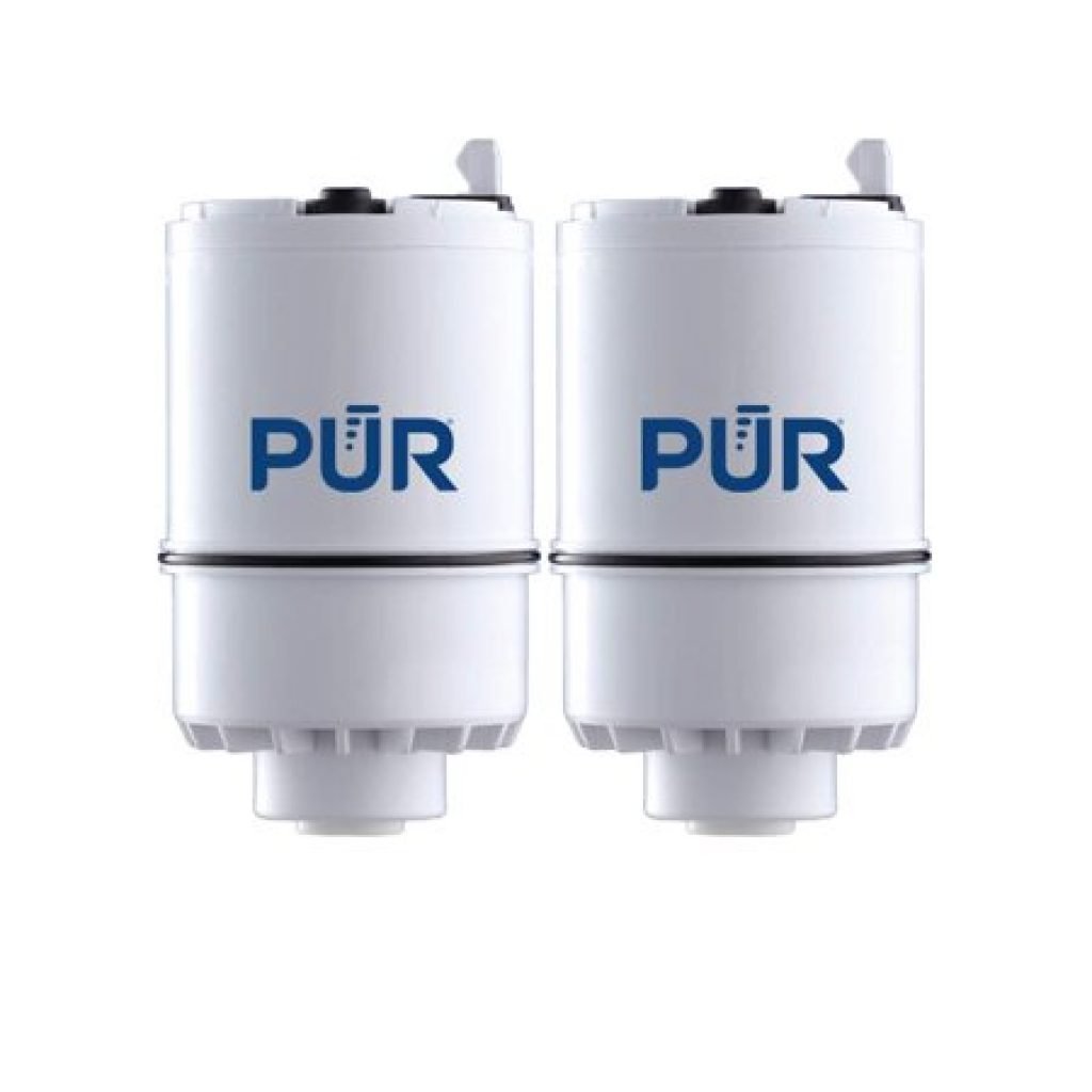 PUR FM-3700 Advanced Faucet Water Filter, Chrome - DIYrule.com