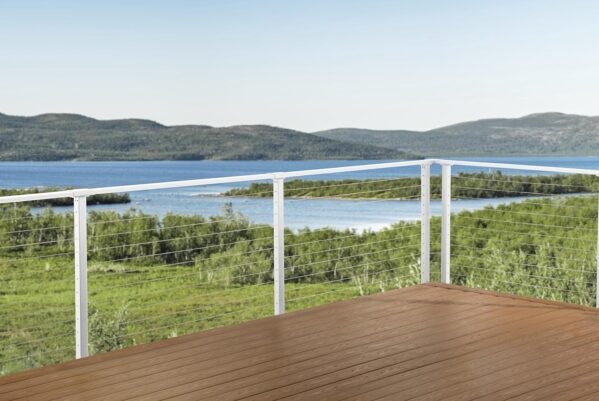 CityPost Steel Cable Railing System Review - DIYrule.com