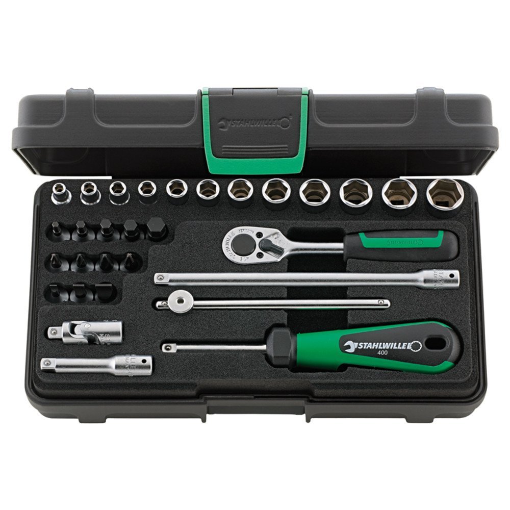 Stahlwille 30-Piece Socket Set Review - DIYrule.com
