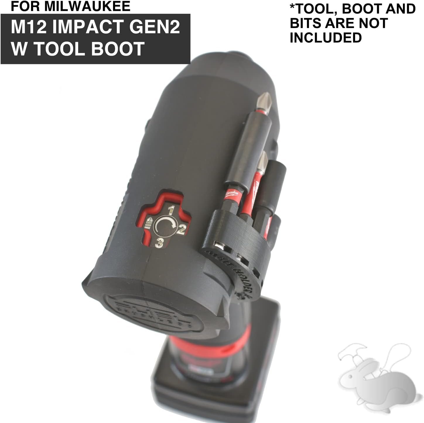 M12 Bit Holder Pair Review - DIYrule.com